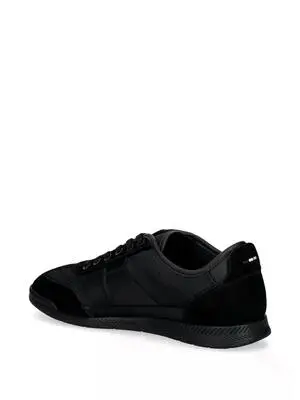 BOSS Nitan Lace-up Sneakers - Black