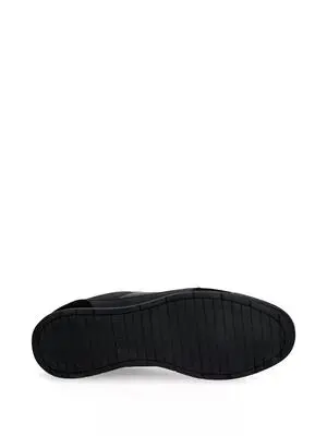 BOSS Nitan Lace-up Sneakers - Black