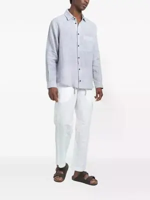 Marané Drawstring-fastening Trousers - Neutrals