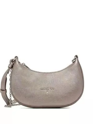 Patrizia Pepe Silver Tone Cross Body Bags For Women