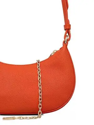 Patrizia Pepe Logo Cross Body Bag