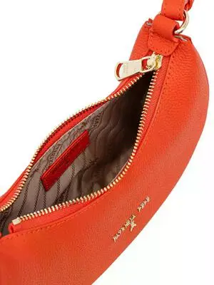 Patrizia Pepe Logo Cross Body Bag