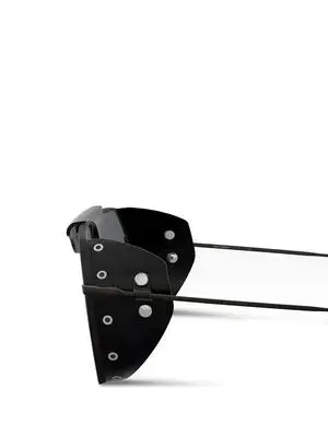 Dolce & Gabbana Panama Pilot-frame Sunglasses