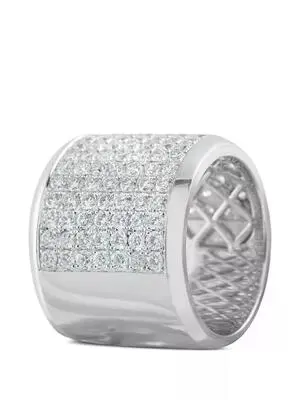 LB EXCLUSIVE Diamond Band Ring