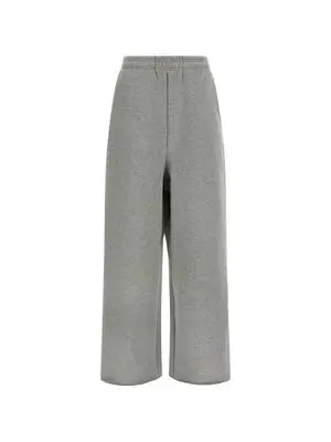 ENTIRE STUDIOS Wide-leg Track Pants - Grey