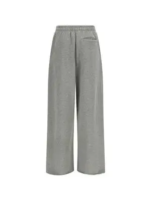 ENTIRE STUDIOS Wide-leg Track Pants - Grey