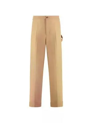 UMIT BENAN Pleat Trousers