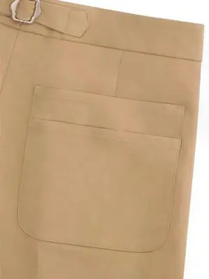 UMIT BENAN Pleat Trousers