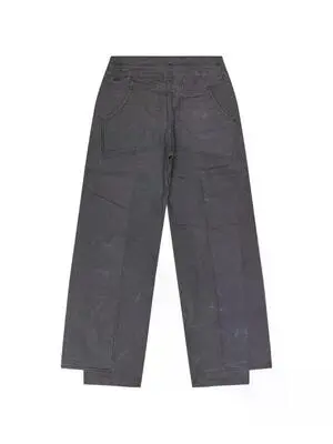 Eckhaus Latta Paneled Trousers
