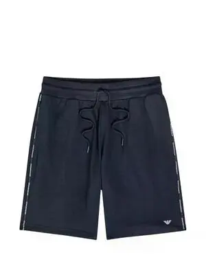 Emporio Armani Logo Shorts For Men