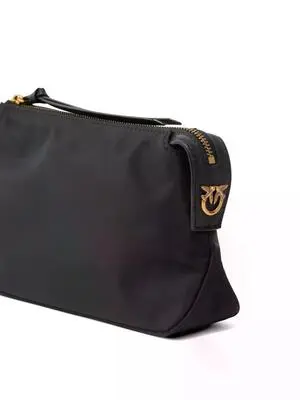 Pinko Logo Detail Beauty Bag