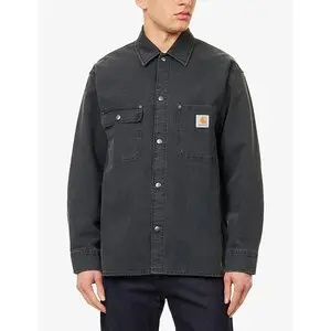 Carhartt Work In Progress Parrish Cord Cotton Overshirt