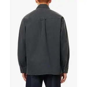 Carhartt Work In Progress Parrish Cord Cotton Overshirt