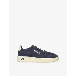 AUTRY Medalist 2.0 Suede Trainers
