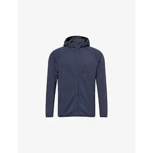 SALOMON Essential Mid-layer Stretch-jersey Hoody