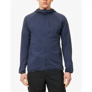SALOMON Essential Mid-layer Stretch-jersey Hoody