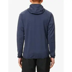 SALOMON Essential Mid-layer Stretch-jersey Hoody
