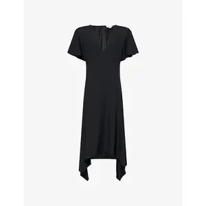 Stella Mccartney Zip Up Day Dresses