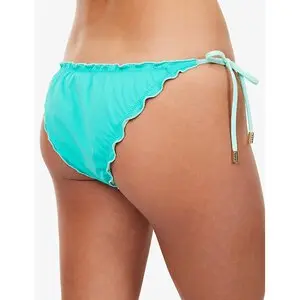 Heidi Klein Rhodes Reversible Tie-side Bikini Bottom