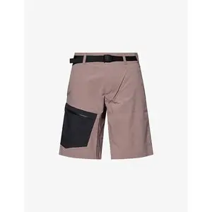 SALOMON Outerpath Belted Utility Shorts