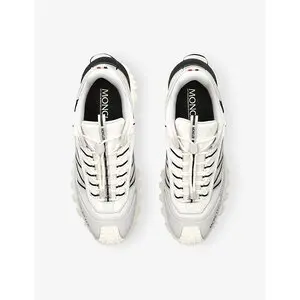 Moncler Trailgrip Gtx Leather Trainers