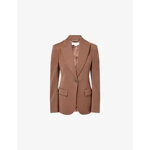 Stella Mccartney Long Sleeve Blazers For Women