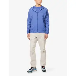 SALOMON Outwind Zip-up Nylon Jacket