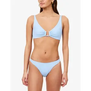 AWAY THAT DAY Palma Bikini Top
