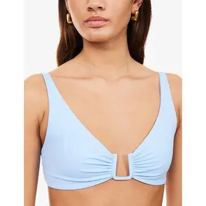 AWAY THAT DAY Palma Bikini Top