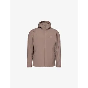 SALOMON Mountain Flex Hooded Woven Jacket - Iron