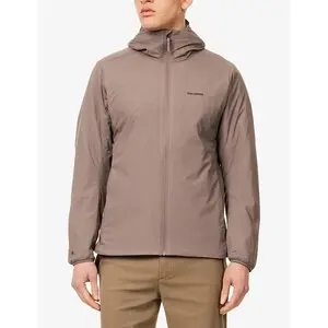 SALOMON Mountain Flex Hooded Woven Jacket - Iron