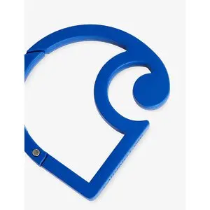 Carhartt Work In Progress C-logo Carabiner - Blue