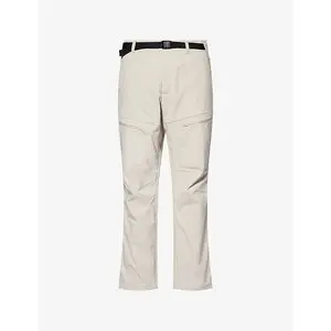 SALOMON Outerpath Belted Woven Cargo Trousers