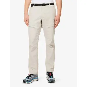 SALOMON Outerpath Belted Woven Cargo Trousers