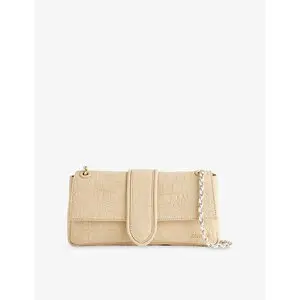 Jacquemus Croc Effect Shoulder Bags