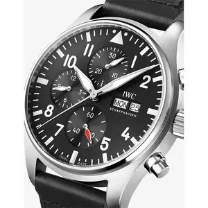 IWC SCHAFFHAUSEN Pilot's Chronograph 43mm