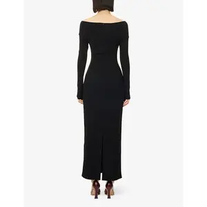 Stella McCartney Knitted Maxi Dress