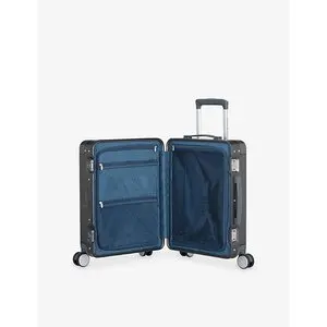 AMERICAN TOURISTER Soundbox Alu Cabin 4-wheel Suitcase