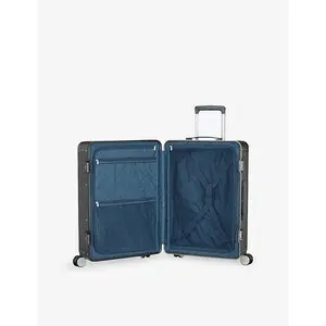 AMERICAN TOURISTER Soundbox Alu Medium Suitcase 68cm