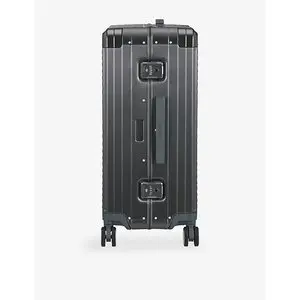 AMERICAN TOURISTER Soundbox Alu Medium Suitcase 68cm