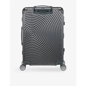 AMERICAN TOURISTER Soundbox Alu Medium Suitcase 68cm