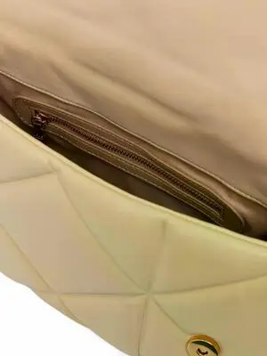 Moschino Quilted Tote Bag