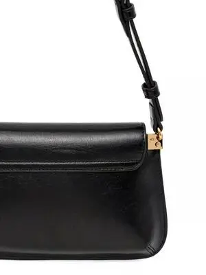 Moschino Logo-plaque Tote - Black