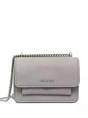 Michael Kors Claire Crossbody Bag - Grey