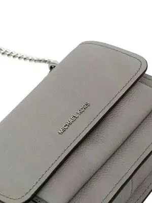 Michael Kors Claire Crossbody Bag - Grey