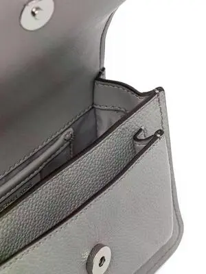 Michael Kors Claire Crossbody Bag - Grey