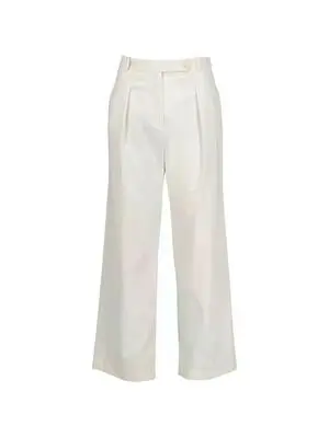 Ermanno Scervino Pleated Trousers