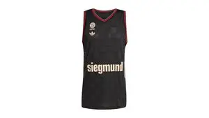 Adidas Fc Bayern 3rd Jersey - Black