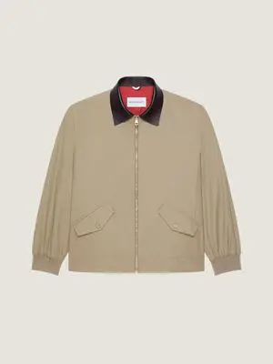 Givenchy Harrington Jacket - Beige