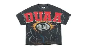 DUAA Worldwide T-shirt